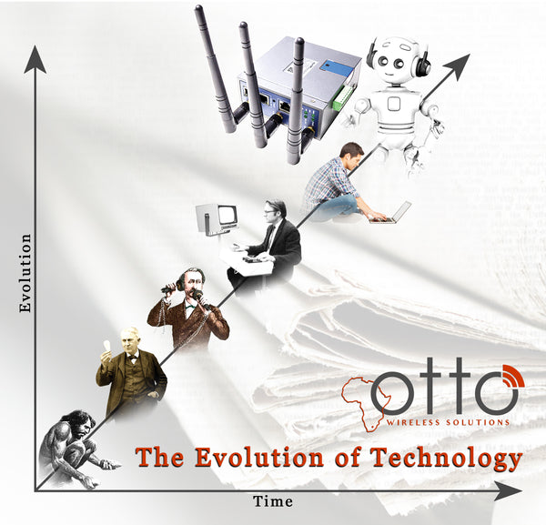 The Evolution of Technology - Wlink Routers – Otto Wireless Solutions