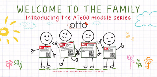 Otto Wireless Solutions Welcomes the new family