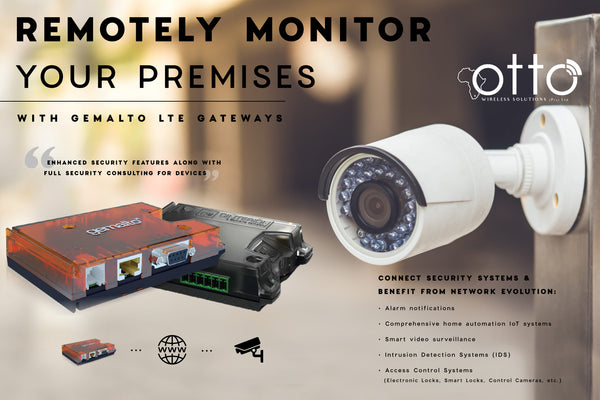 Benefit from Network Evolution with Gemalto LTE Gateways. – Otto ...