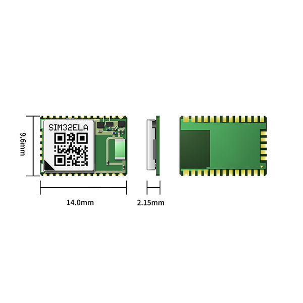 SIM32ELA • GNSS Module – Otto Wireless Solutions